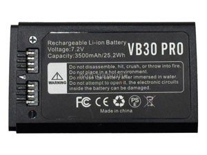 High Quality Godox V1 Pro Replacement Battery | Laptop Battery Direct