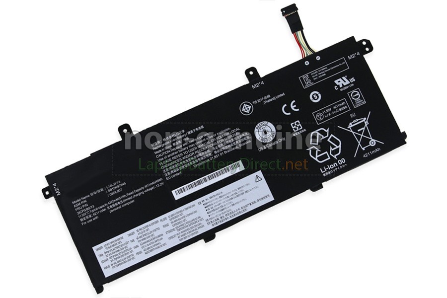 High Quality Lenovo ThinkPad T490 Replacement Battery | Laptop Battery ...