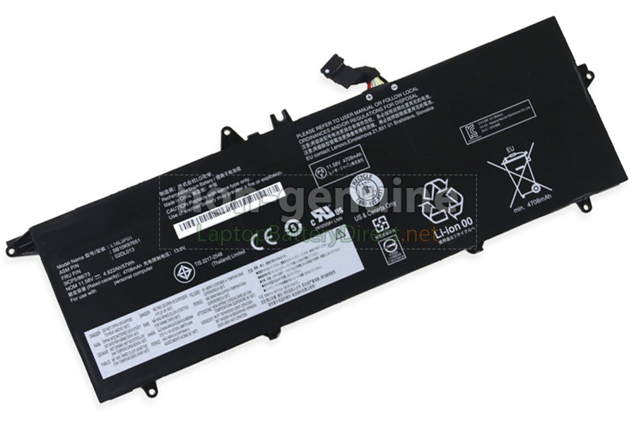 High Quality Lenovo ThinkPad T490S Replacement Battery | Laptop Battery ...